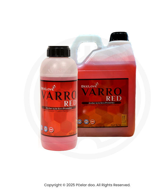 90950 - Varro RED (Beelove Red) – Pčelar doo