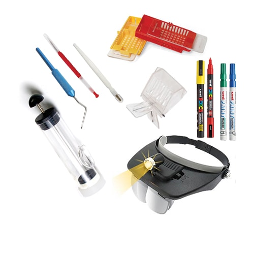 Oprema za proizvodnju matica – Pčelar doo