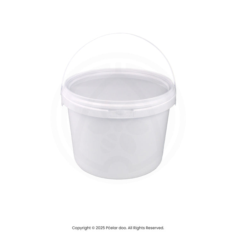 454110/5 - Plastična kanta od 3l – Pčelar doo