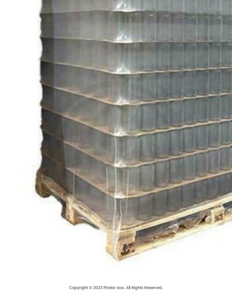 143101 - Tegla za med staklena, 720ml na paleti 1106kom – Pčelar doo