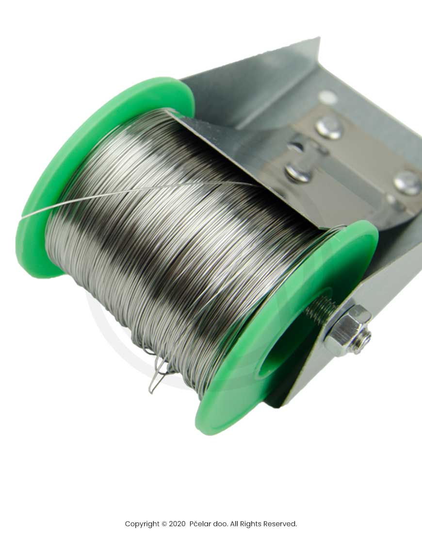 33411 - Držač za žicu za kalem, mali, BEE – Pčelar doo