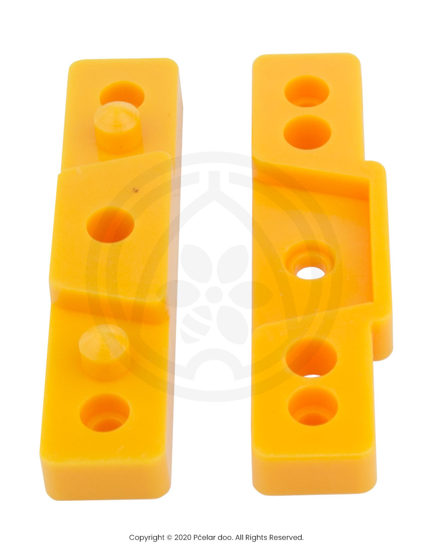 36728 - Kopča za povezivanje košnice, plastična BEE – Pčelar doo