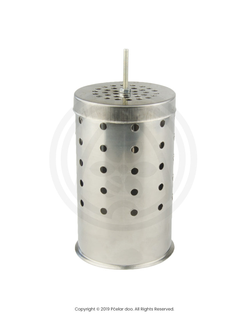 80850/60 - Ulozak za dimilicu inox – Pčelar doo