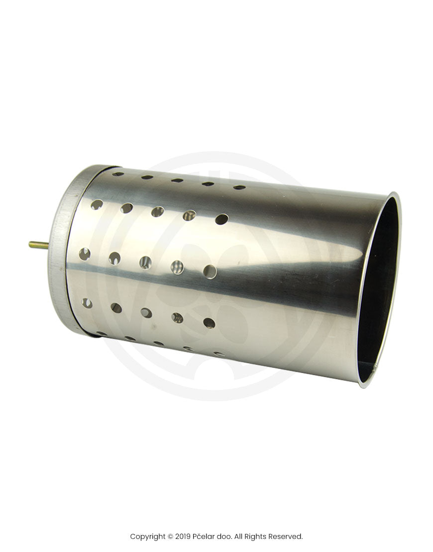 80850/60 - Ulozak za dimilicu inox – Pčelar doo