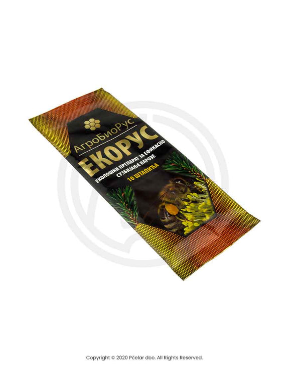 90921 - EKORUS mirisni štapići – Pčelar doo