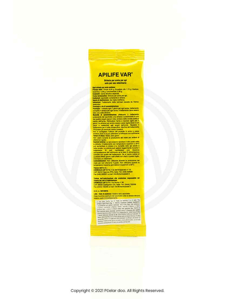 90931 - Apilife var – Pčelar doo