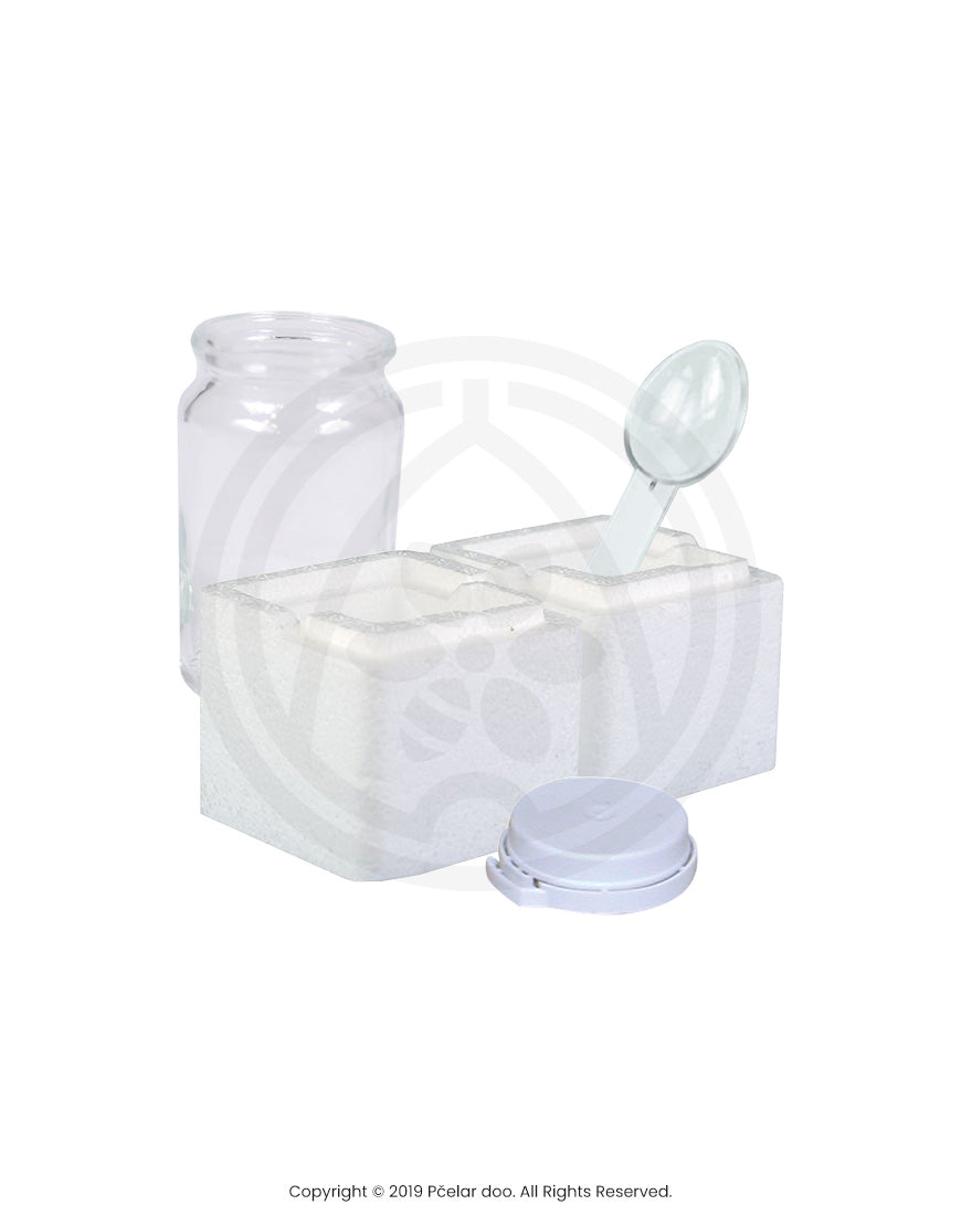 147122/5 - Set za čuvanje mleča 25ml – Pčelar doo