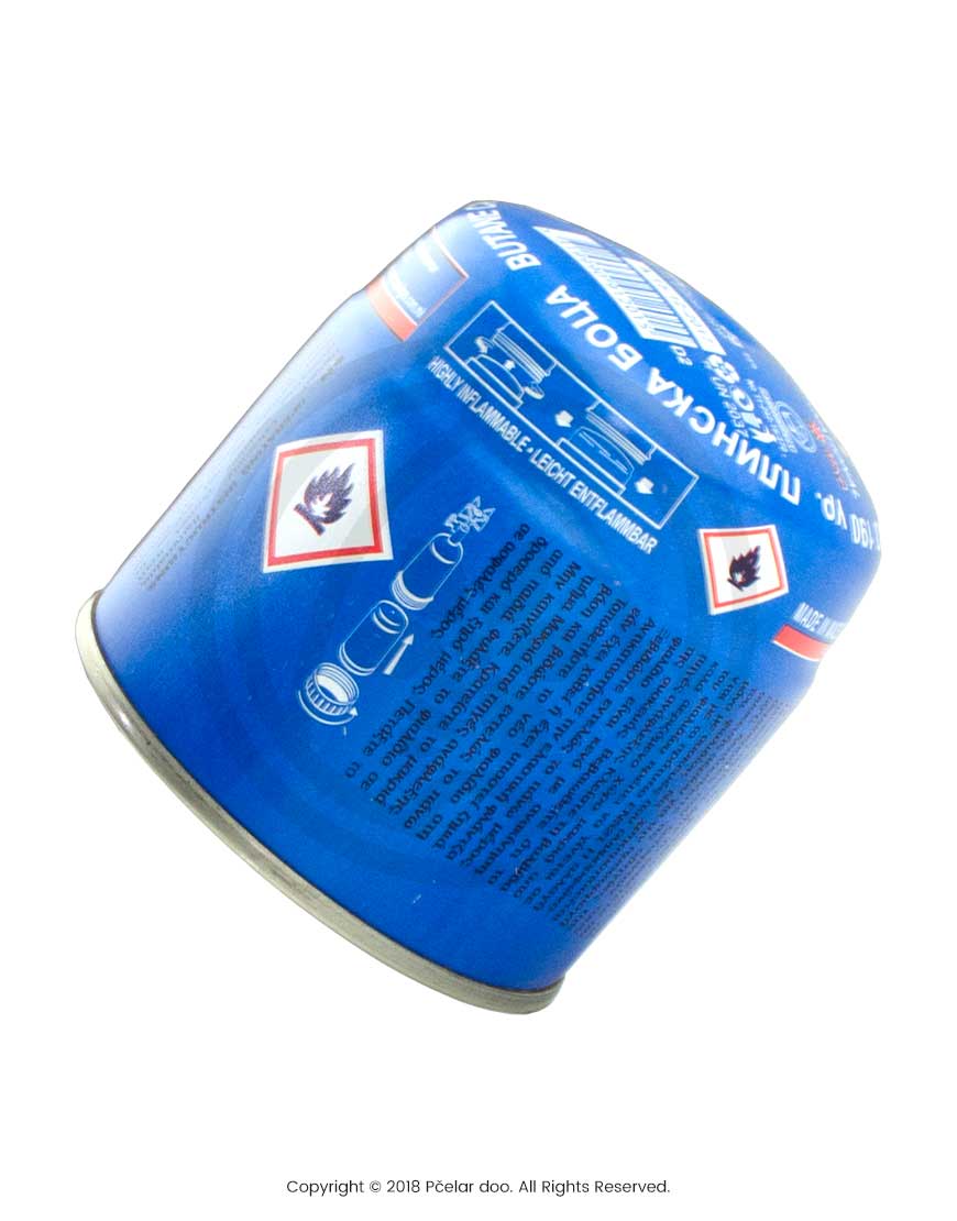 90718 - Plinski patron 190g – Pčelar doo