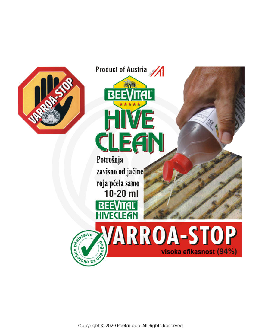 95210 - Hive Clean 500 ml – Pčelar doo